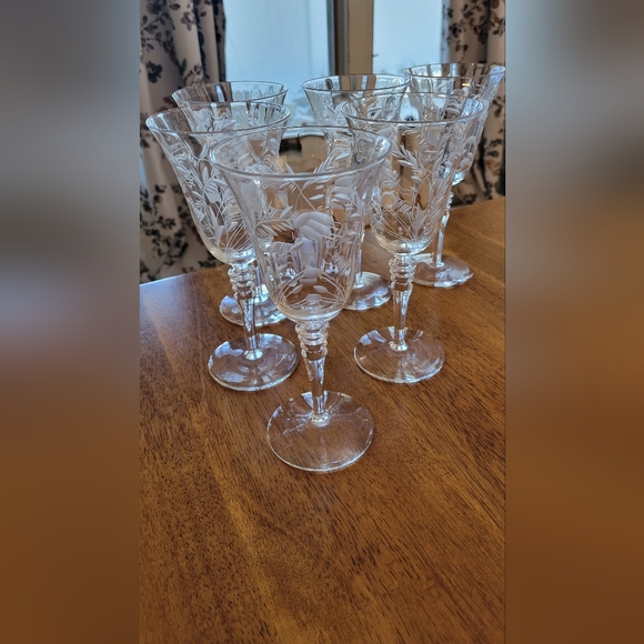 Set of 6-Rock Sharpe 2010-4
